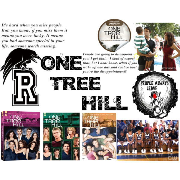 The Right To A Beautiful Life: One Tree Hill Series Finale