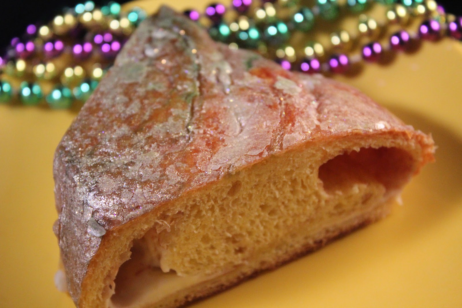Sucre King Cake Recipe - Banana-breads.com