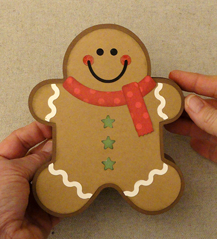 Needles 'n' Knowledge: Christmas Twist Pop Up Cards