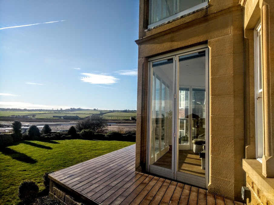 South View House, Alnmouth - A high-tech & spacious family (and dog ...
