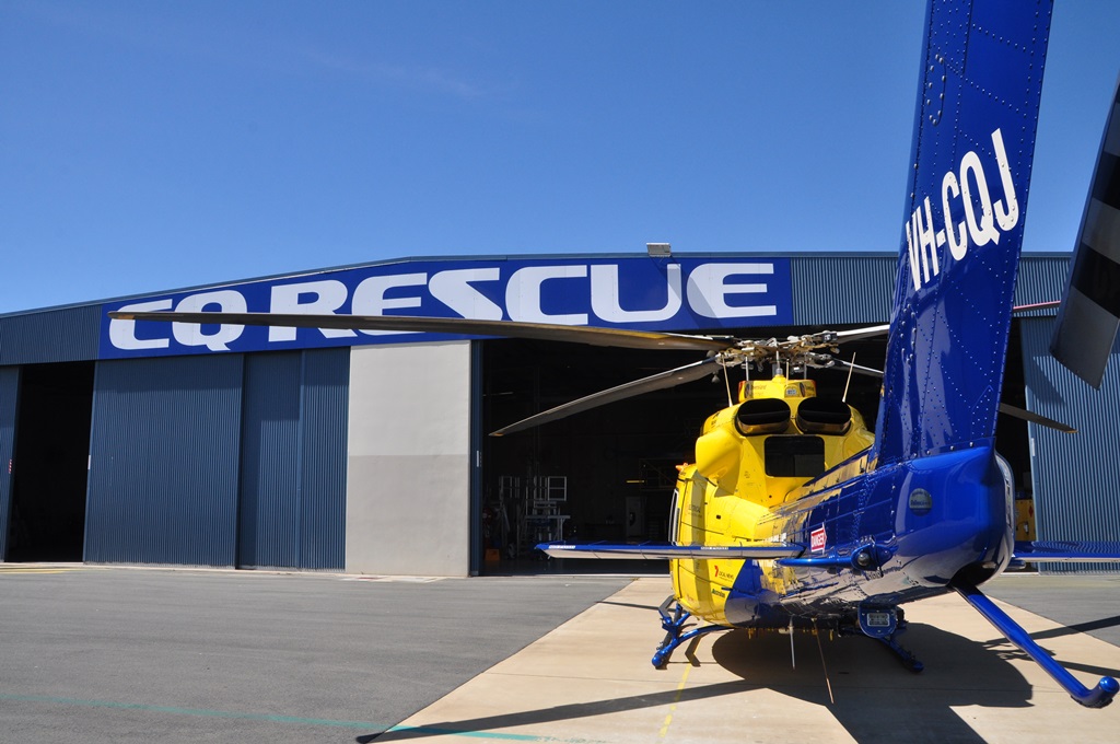Central Queensland Plane Spotting: A Quick Look at the RACQ-CQ Rescue ...