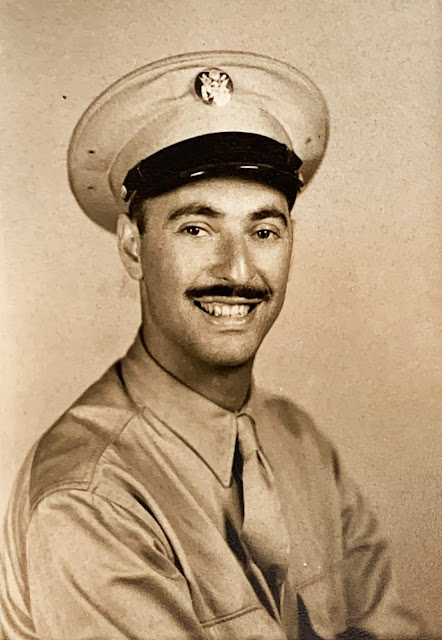 WWII Files: Lt. Benjamin Cox; KIA 20 March 1944, Bougainville