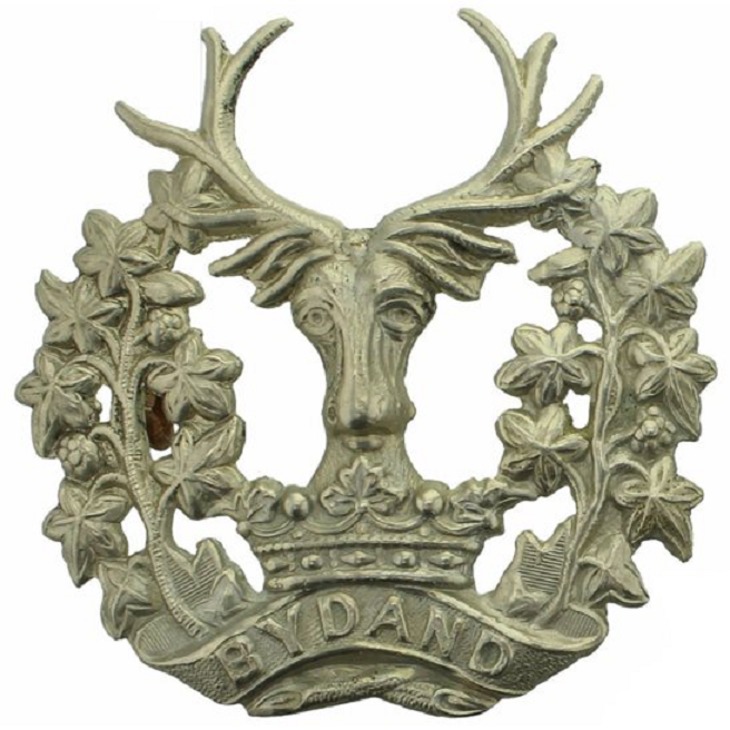 ZEPHYRINUS.: Scottish Regiments. The Gordon Highlanders.