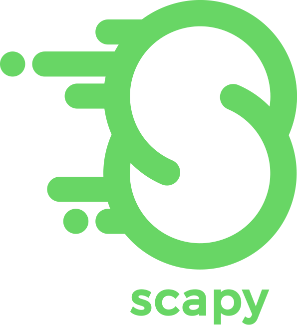 Scapy - The Python-based Interactive Packet Manipulation Program & Library Scapy - The Python-based Interactive Packet Manipulation Program & Library