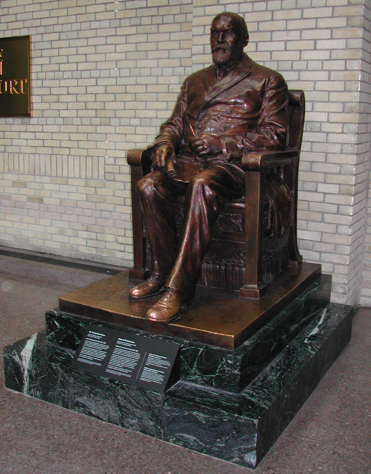 Toronto Then and Now: # 22 ~ The Eaton Family Legacy, Then and Now