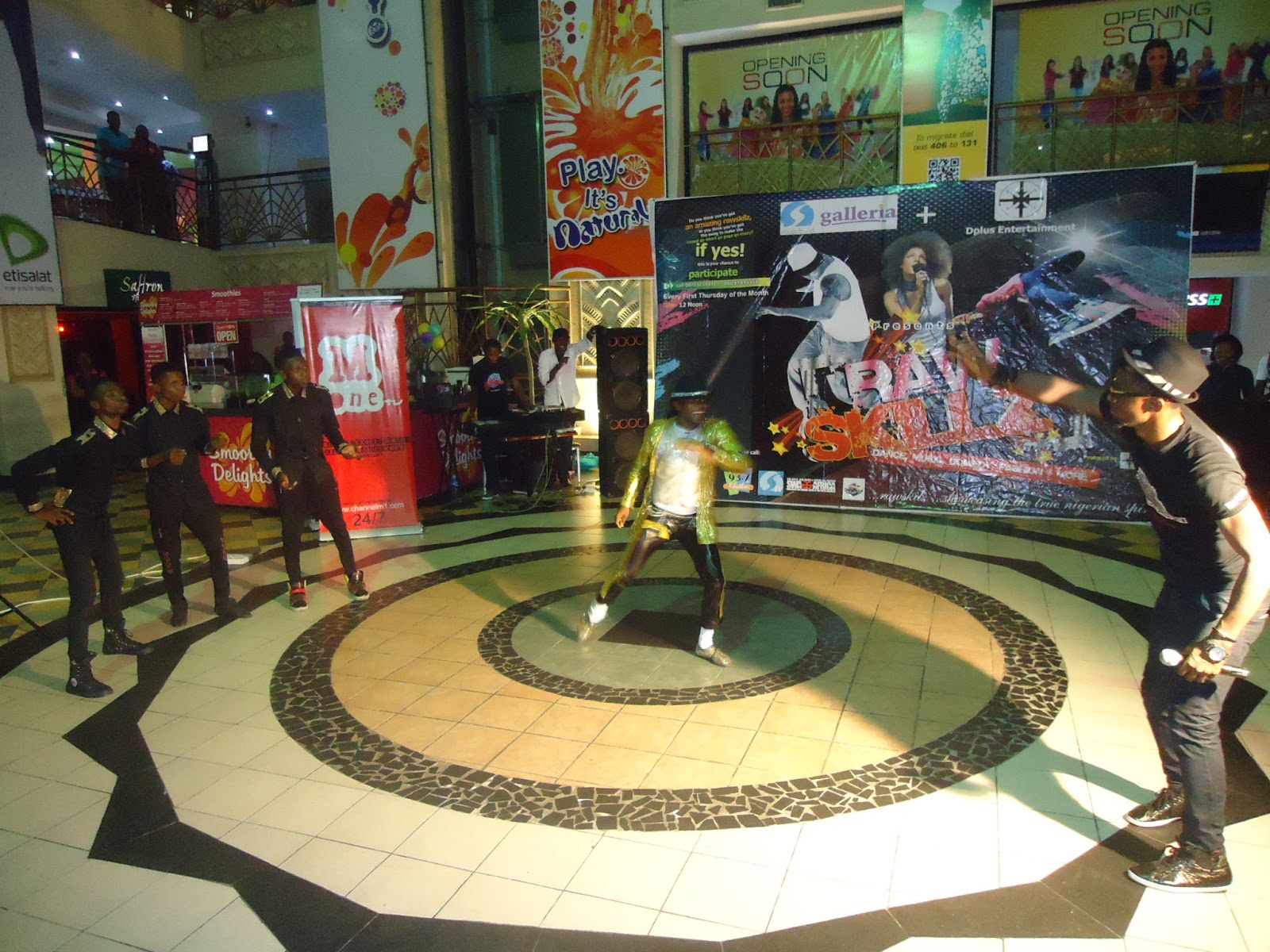 SWAGG NEWS AFRICA: SWAGGNEWS AFRICA PICTURES OF RAW SKILLZ SEASON THREE ...