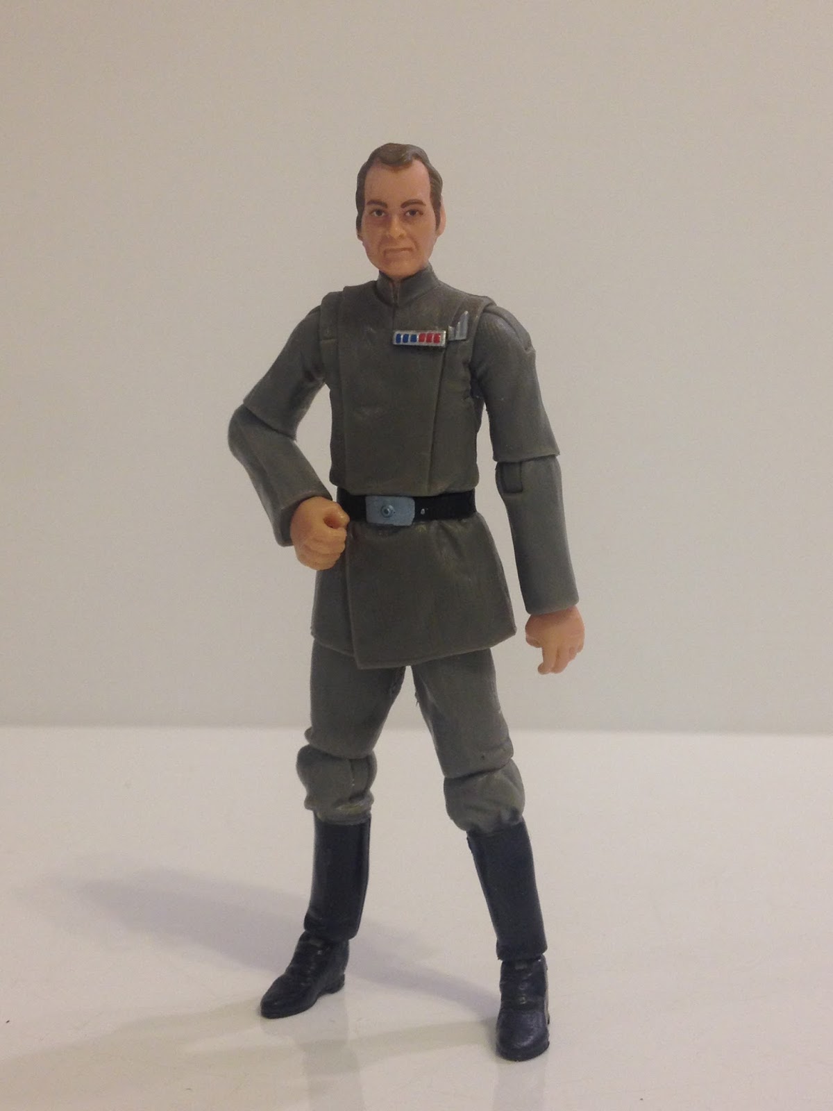 Dr.Korby's Android Palace: Custom Action Figures - Imperial Officers ...