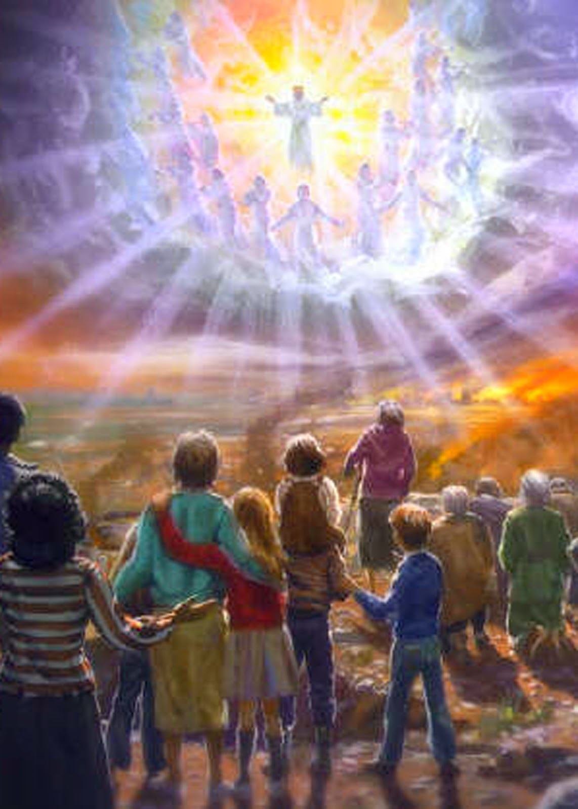 Nubuatan Tentang Pengangkatan