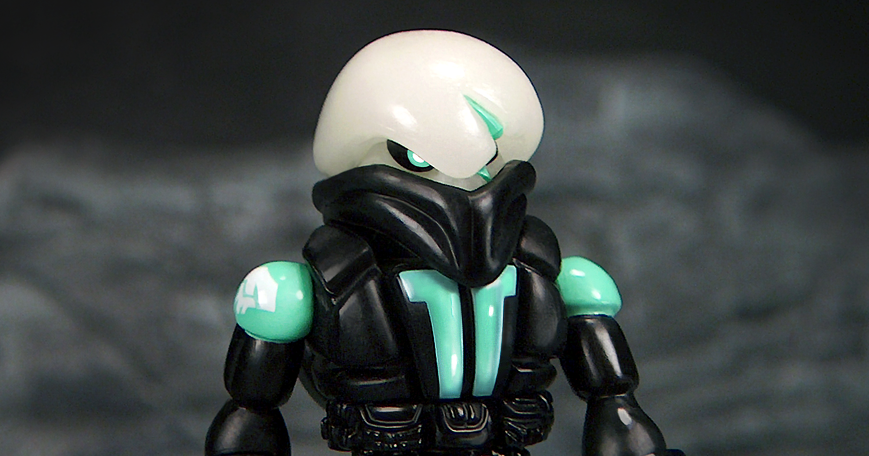 Glyos Transmission Web Log: Hades MK V