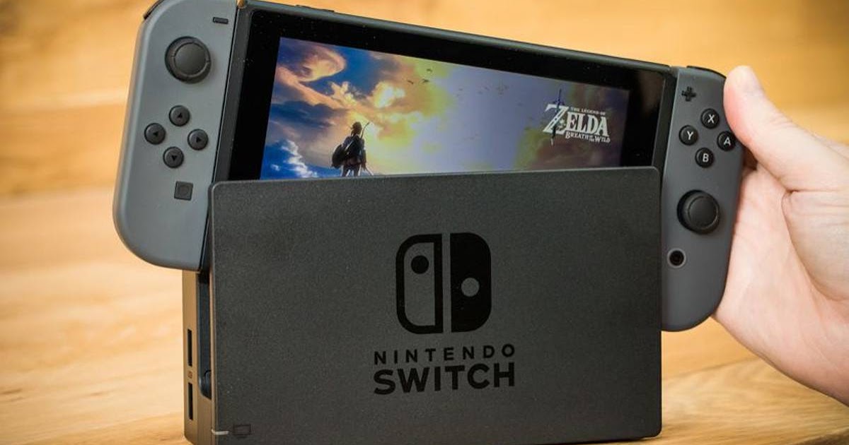 Nintendo Switch y sus próximas versiones