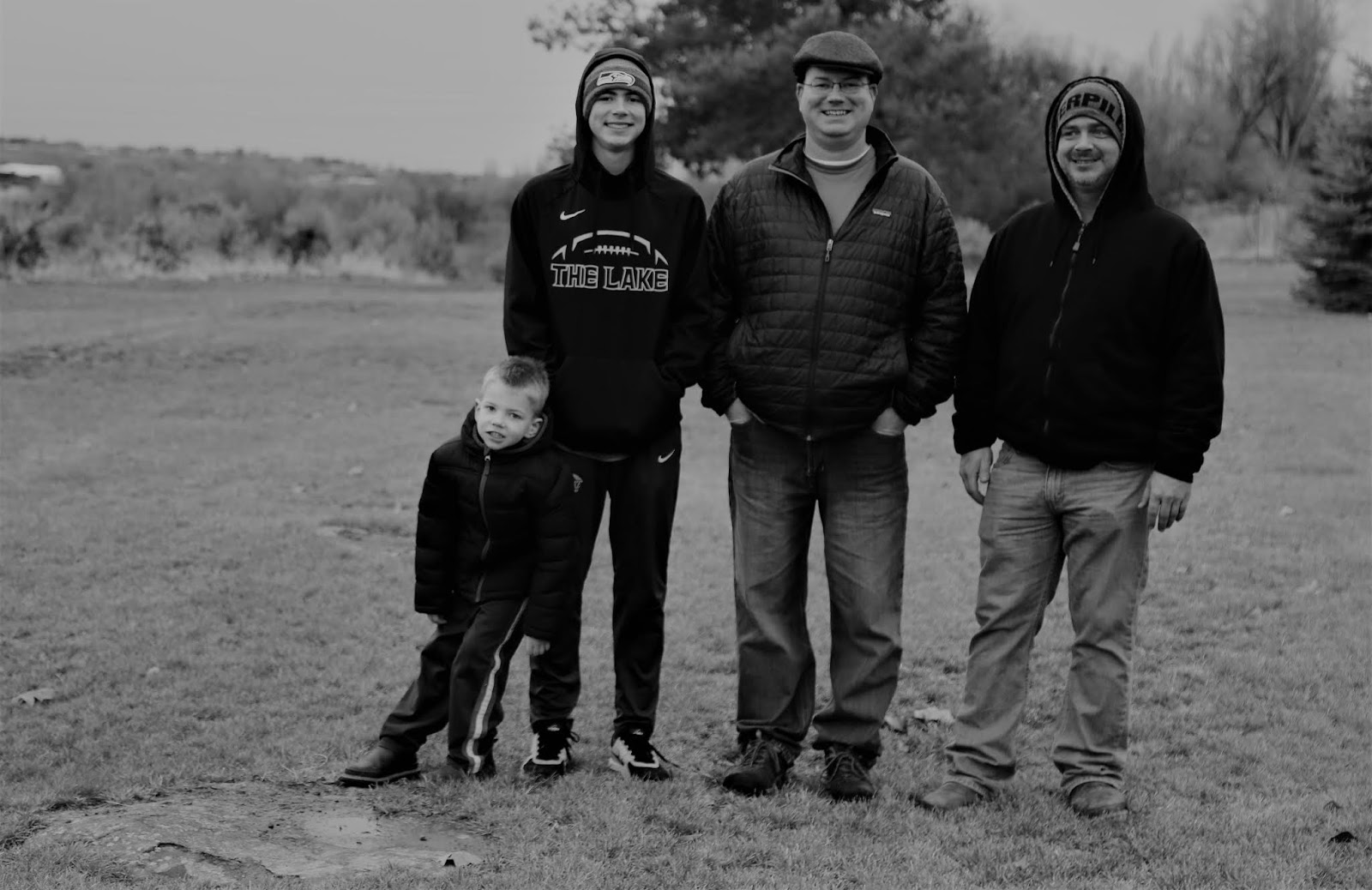 The Jansen Family: FAMILY