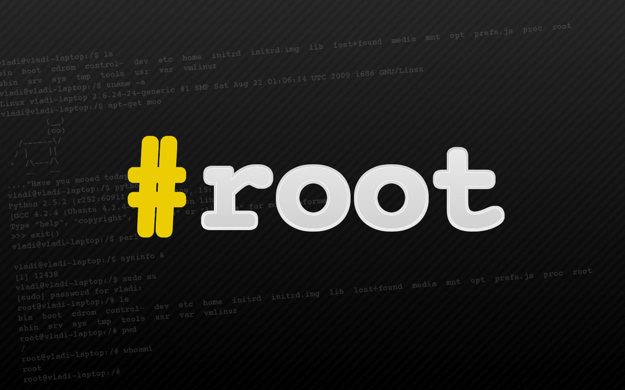 Rooting On Windows Server Rooting On Windows Server