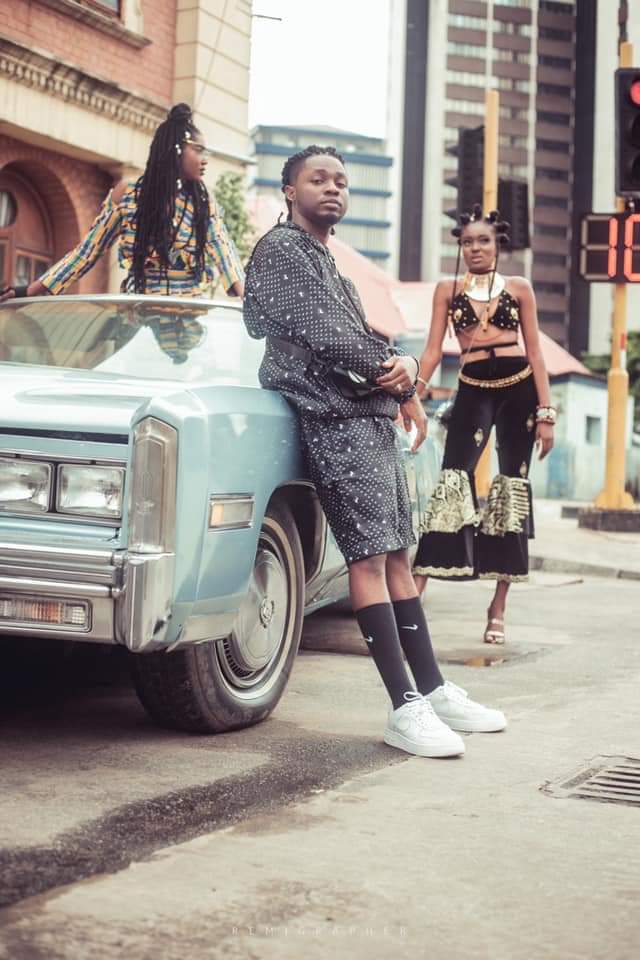 [VIDEO] Omah Lay - Lo Lo (Official Video)