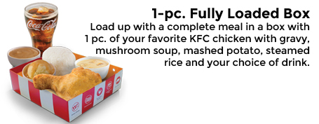 The Pinoy Informer: KFC Kiddie Party Package for 2020
