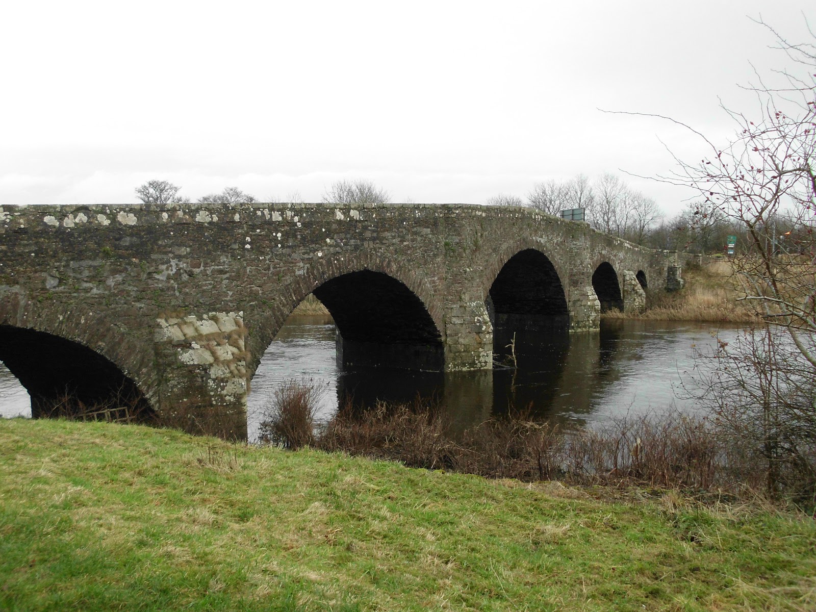 My Daily Walk: Drip Bridge Stirling