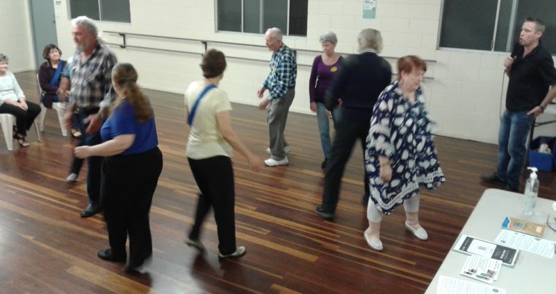 Last Tuesday Class for Graduating Learners