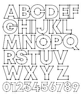 VECTOR - LETRAS VARIOS - Vectores Place