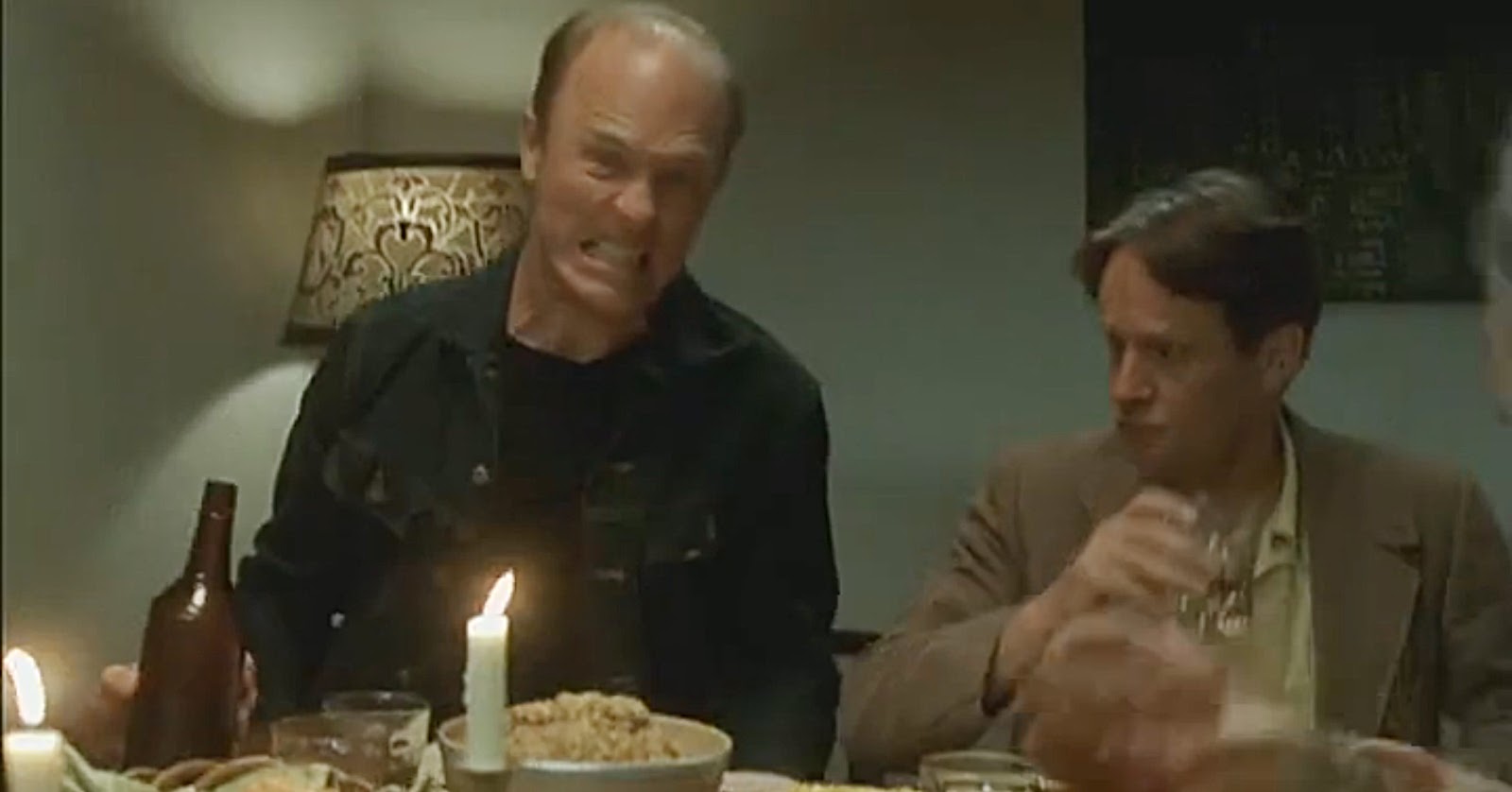 Top 10 Scenes of Ed Harris’ Career | And So It Begins...