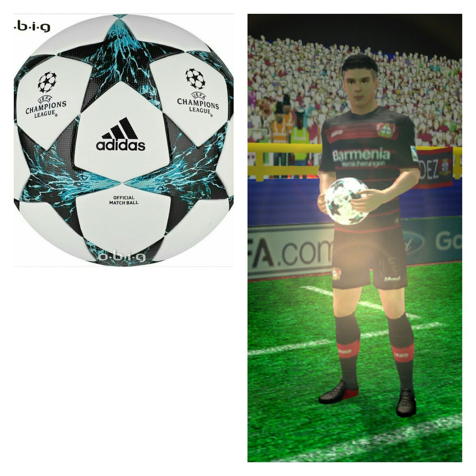 FTS 15 boots 2018: ball