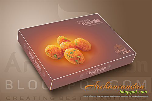 World of Sweet Box packaging designs and devotion for packaging concept ...