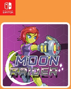 Moon Raider - Download Game Nintendo