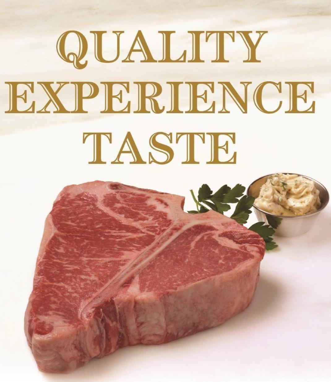 F.Y.I.: 1855 Premium Black Angus Beef