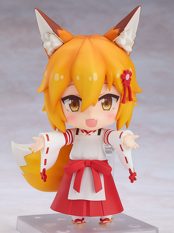 The Helpful Fox Senko-san - Nendoroid Senko (Good Smile Company)