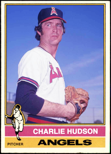 Charlie Brinkman Baseball Card