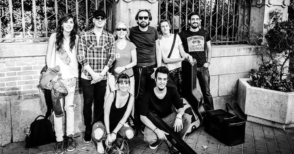 MUSICA EN VENA | MOEBIO