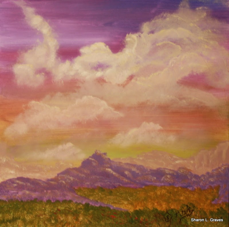 Fine Nature Art by Sharon Graves: Changes in 2015