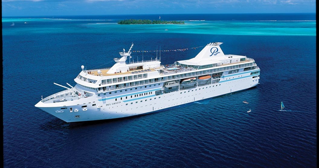 Most Exotic Travel Destinations: Ultimate Luxury Sailing Cruise Ship in ...