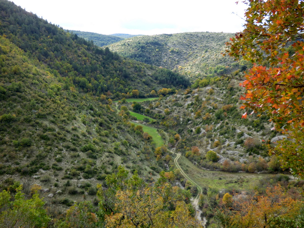 Les balades de Lison: D'un causse à l'autre : les Grands Causses ...