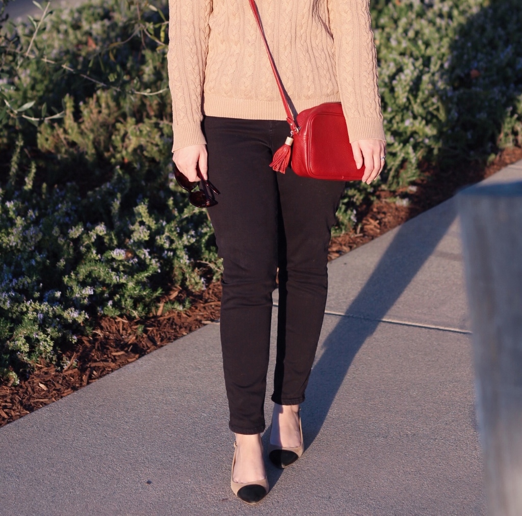 Classic Preppy Outfit For Work Or Play | Beautygirl24 | Classic Preppy ...