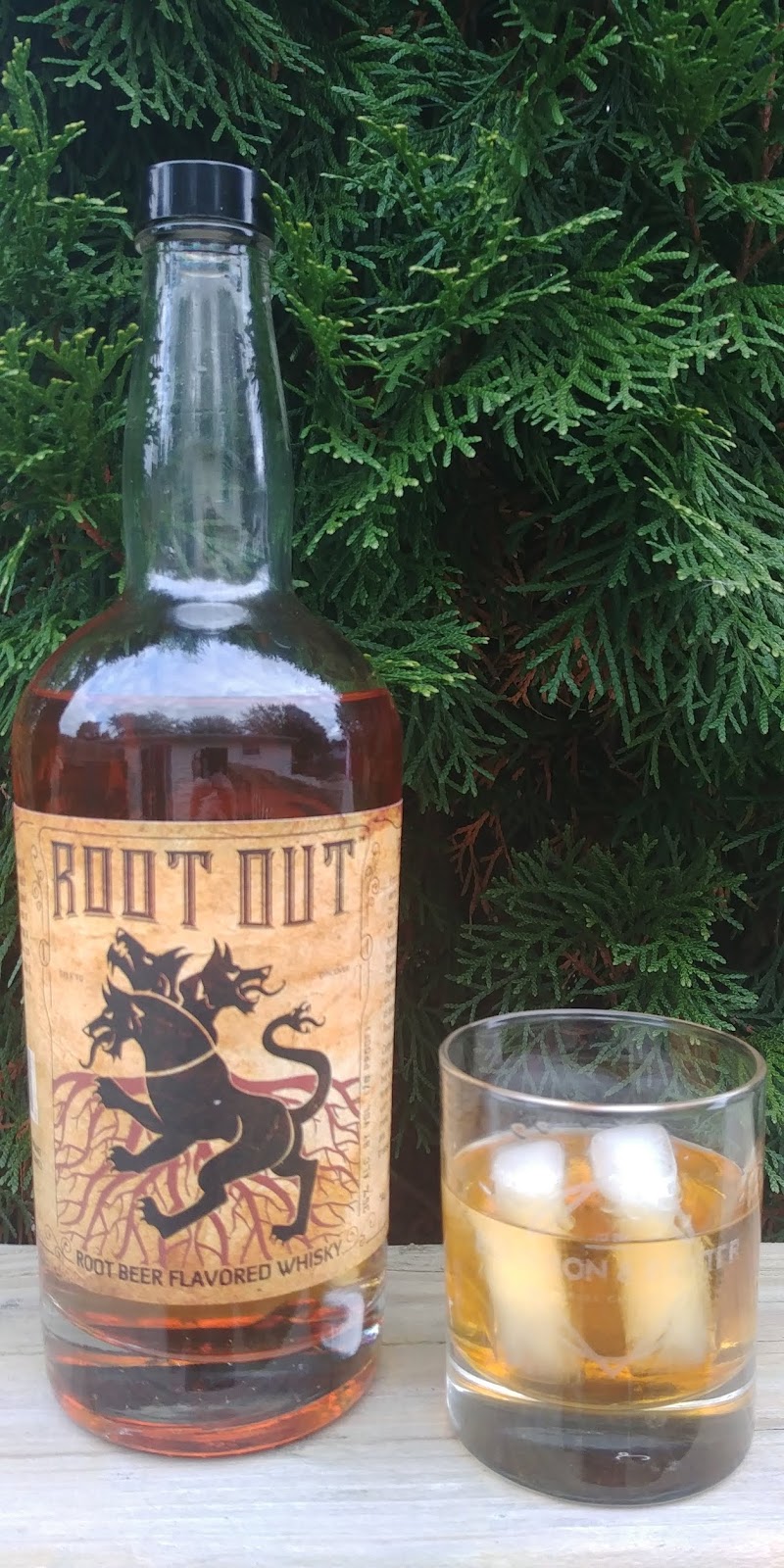 Root Out Root Beer Flavored Whisky Review & Tasting Notes