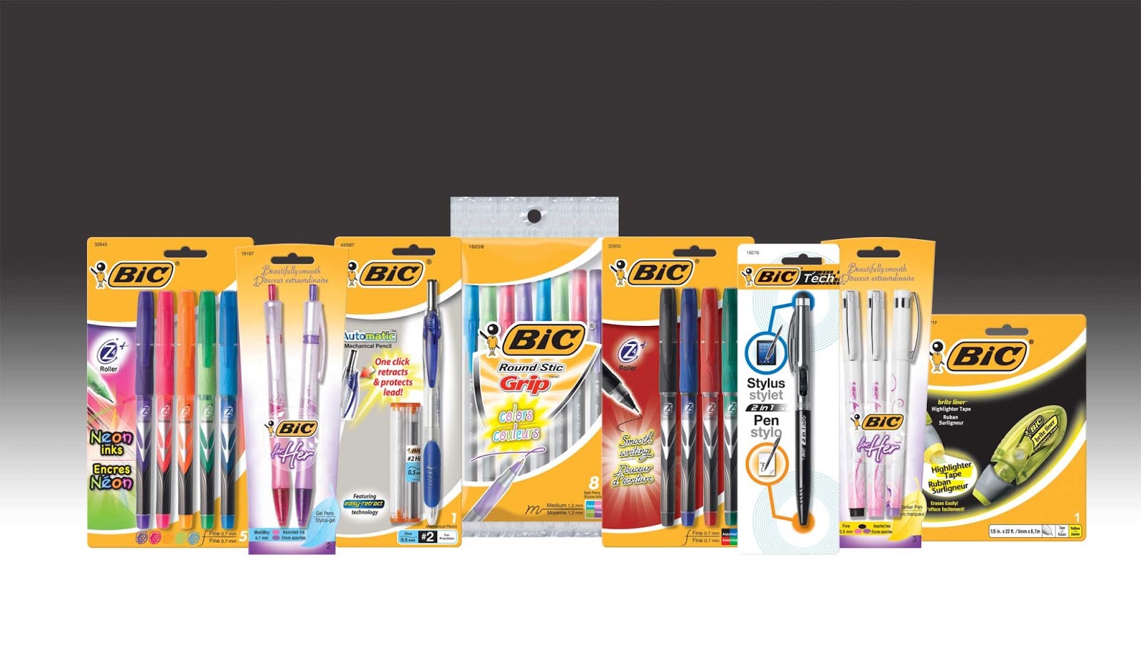 This Crazy Life...Michelle Underwood Designs: BIC- New Back to School ...