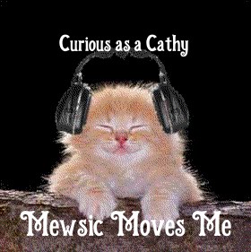 Melissa's Mochas, Mysteries and Meows: Muppets #MewsicMovesMe