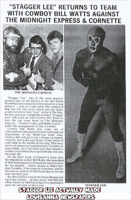 WRESTLING IS REAL...Life is Fake: They didnt fool me...sort of