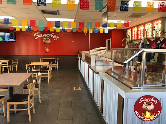Sanchez Mexican Food