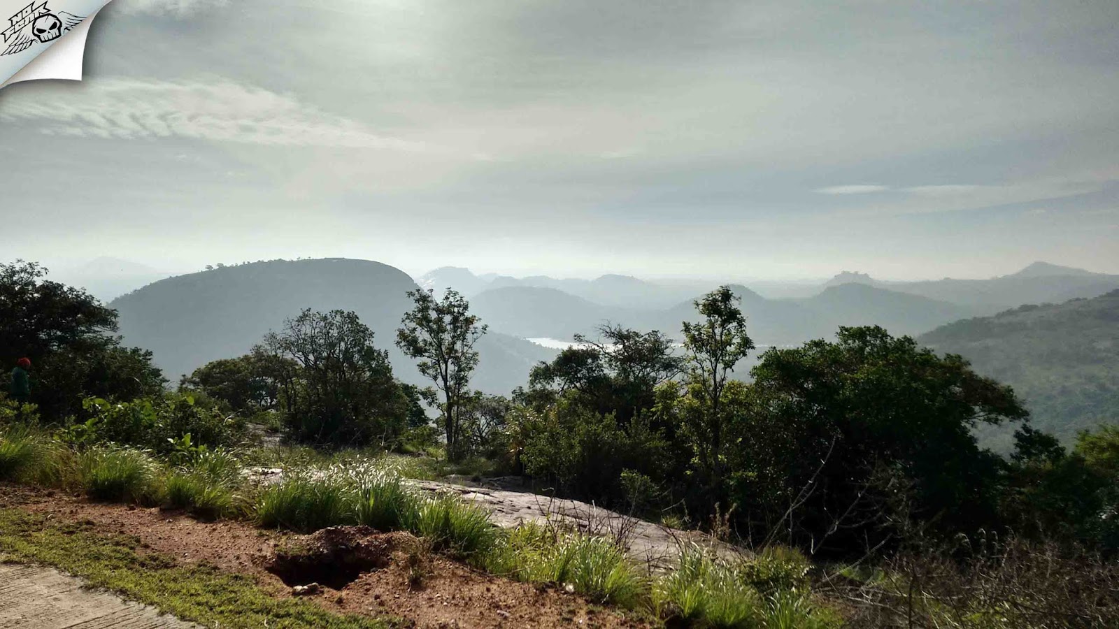 Avalabetta Hilltop and Gudibande Fort - Exploring the Unexplored 25/07/2015