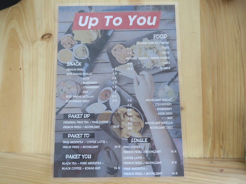 Cerita Akhir Pekan: Fremilt, Thai Tea Murah Yang Menyegarkan Harimu