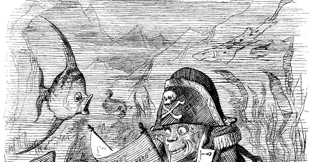 Davy Jones' Locker Public Domain Clip Art Photos and Images