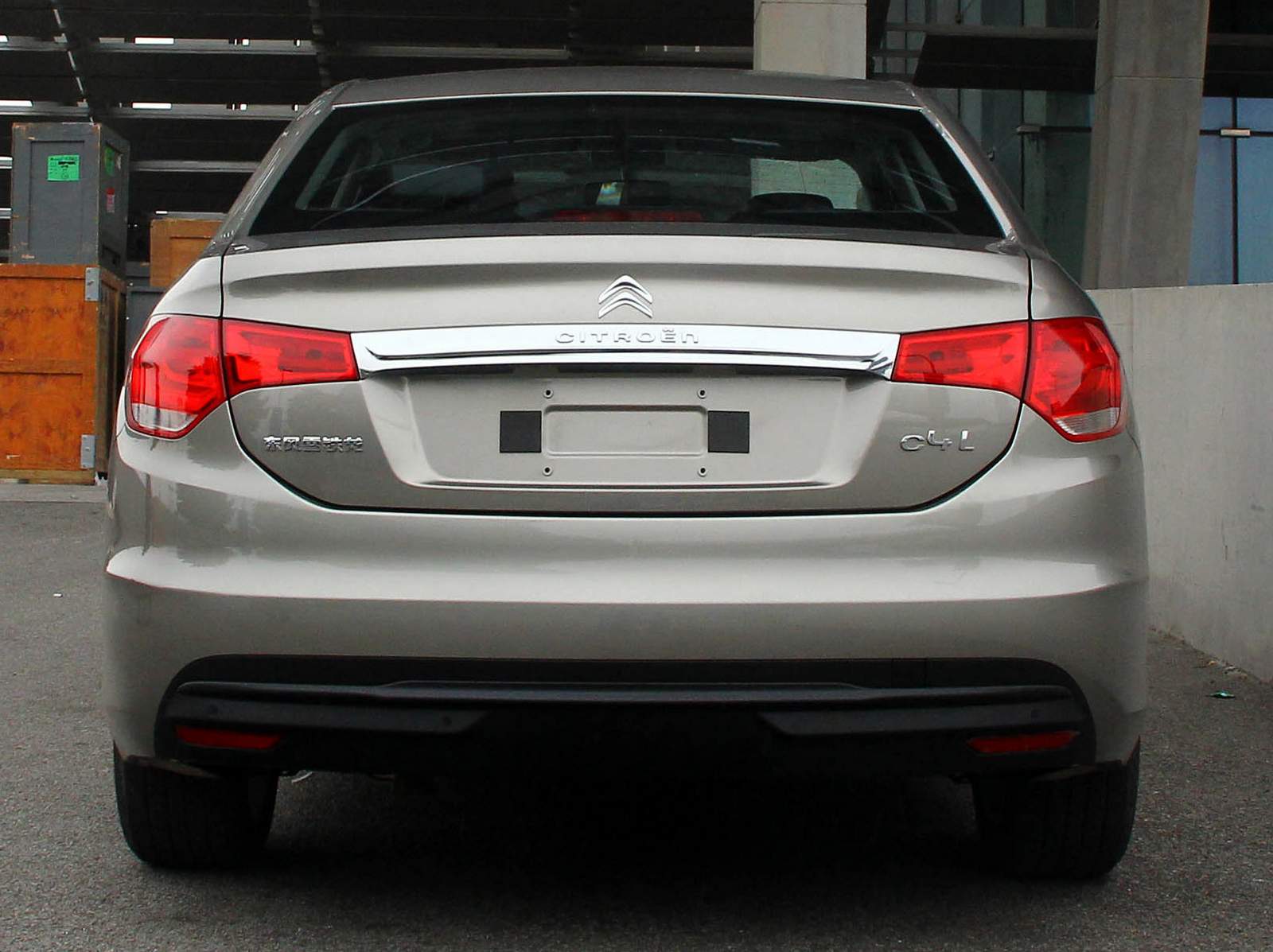 Novo Citroen C4 Lounge 2014: fotos e lançamento em junho