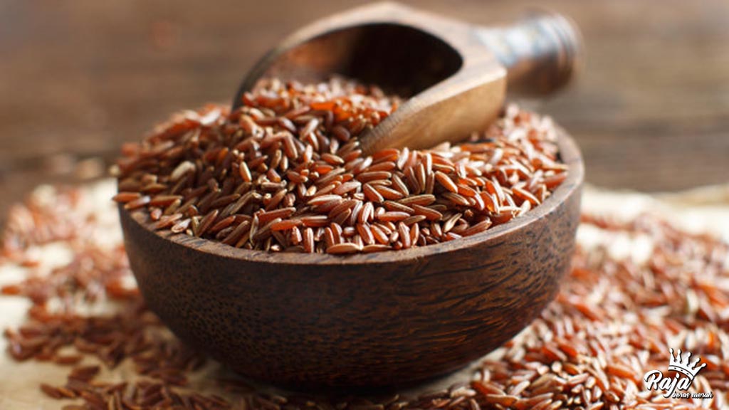 9 Manfaat Penting Beras Merah, by Raja Beras Merah - Beras Xpress ...