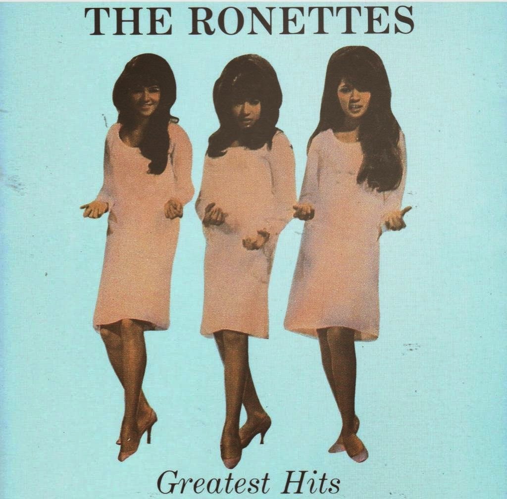 The Ronettes: Galeria de fotos The Ronettes