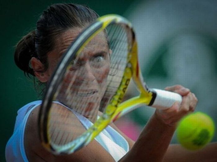 Sports Stars Celebrity: Funny Tennis Faces