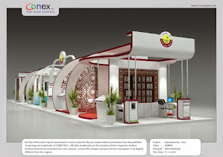 3D Designer / Visualizer - Events, Exhibitions, Interiors, Exteriors ...