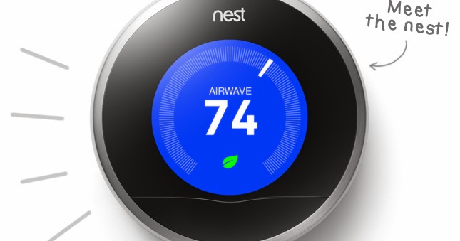 TECH LOVE DESIGN: The Nest