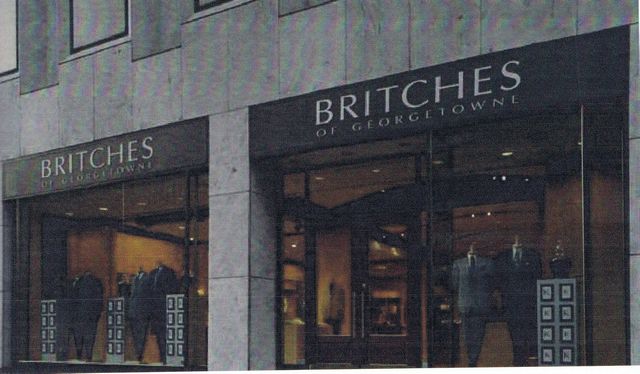 Maxminimus: Trad-Ivy Tuesday: When Ralph Came to Britches