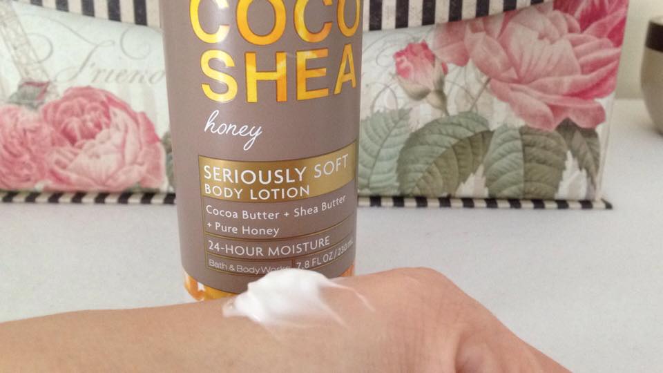 Life Inside the Page: Bath & Body Works | Coco Shea Honey Seriously Soft Body Lotion and Ultra ...