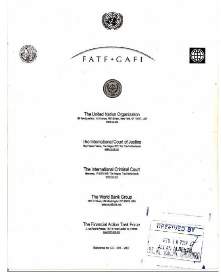 Η συνθήκη του Bretton Woods, Το μυστικό των μυστικών